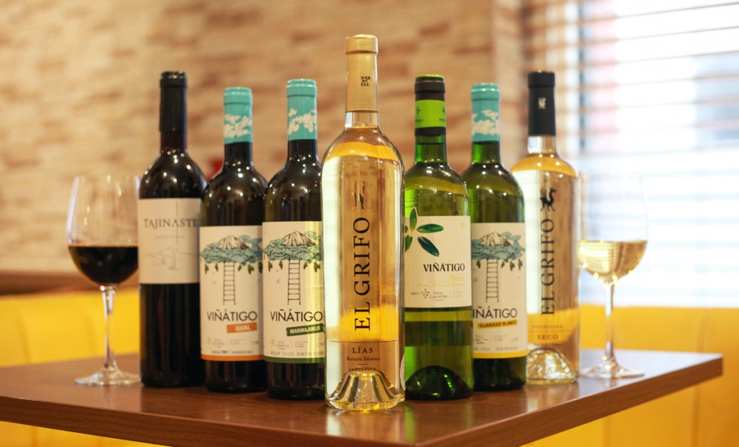 Degustación Canaria: A 10 Course Taste of the Canary Islands ...