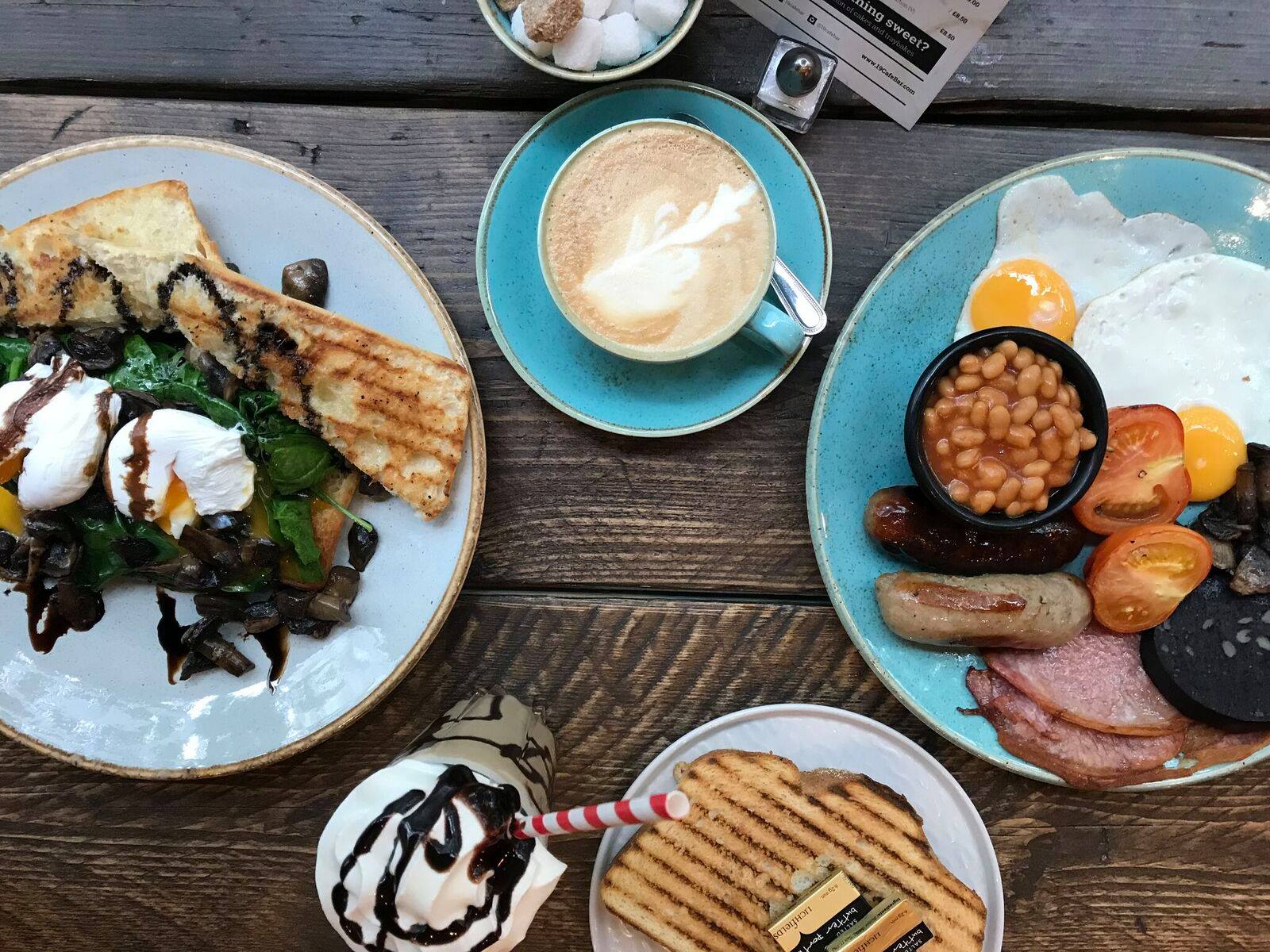 Free Coffee as Local Cafe Urges Mancunians To Beat The Chain ...