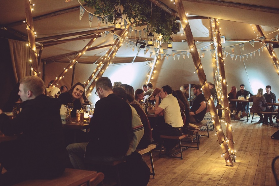 The Best Winter Beer Gardens in Manchester