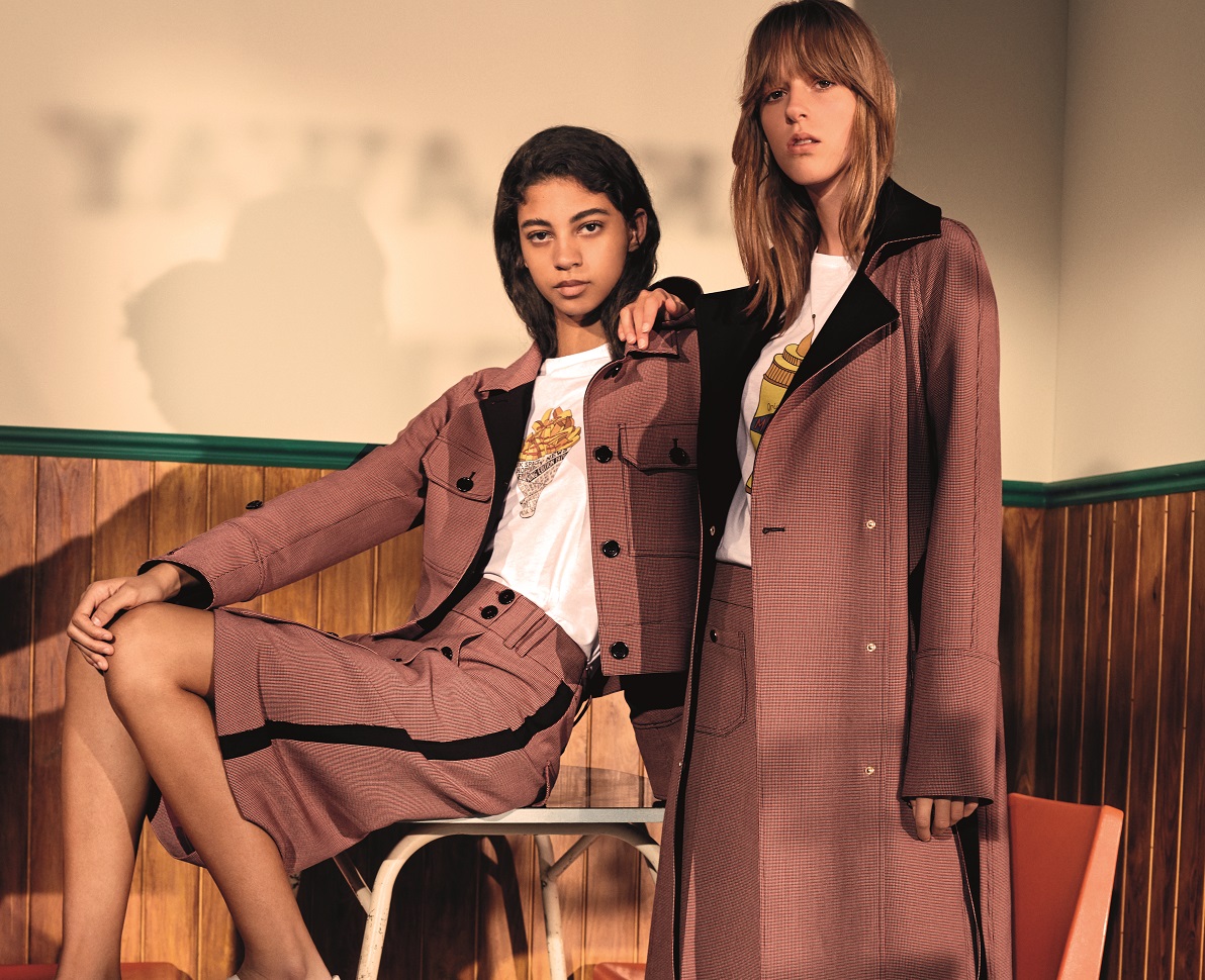 ME + EM launches concession at Selfridges Exchange Square - Manchester ...