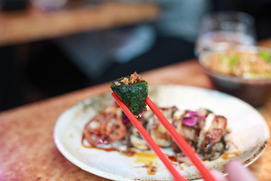 Review: Tattu go back to their roots with their new winter menu ...