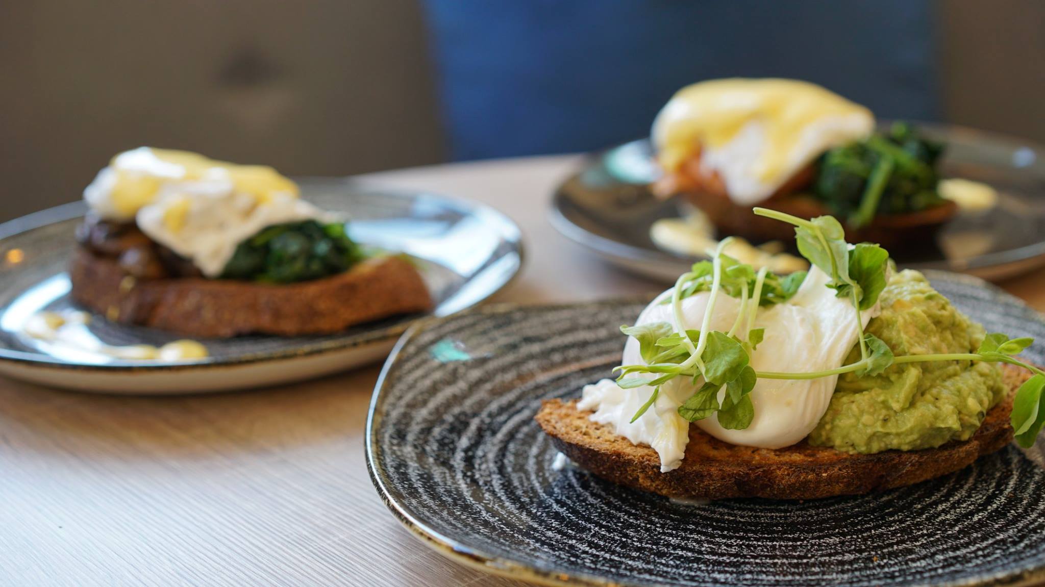 Enjoy 1/3 off at one of Manchester’s best-hidden brunch spots ...