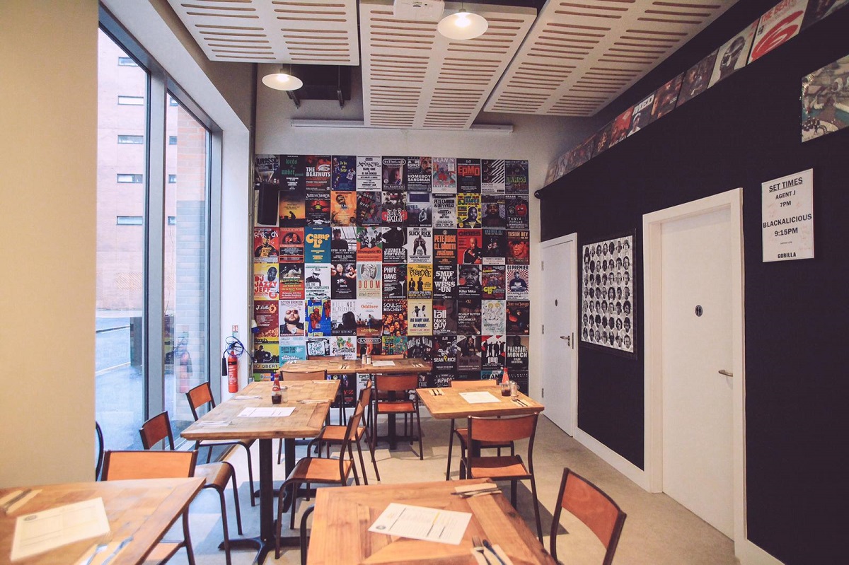 The Hip Hop Chip Shop finds permanent Ancoats home! - Manchester’s Finest