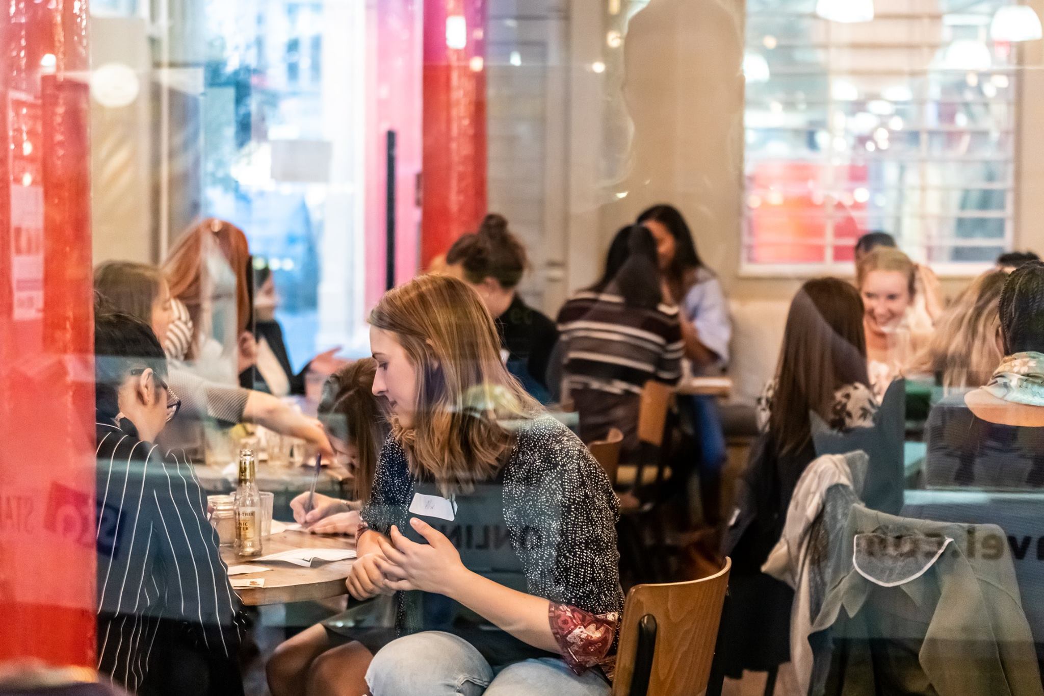 Speed-Mating is coming to Manchester! - Manchester’s Finest