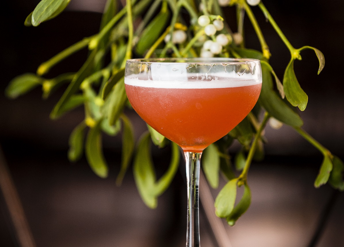The Cottonopolis ‘Drinks Menu of the Year’ Goes Festive - Manchester’s ...