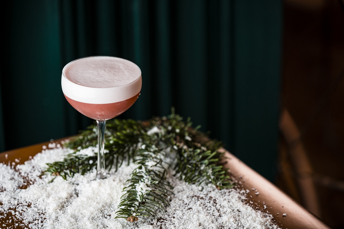 The Cottonopolis ‘Drinks Menu of the Year’ Goes Festive - Manchester’s ...
