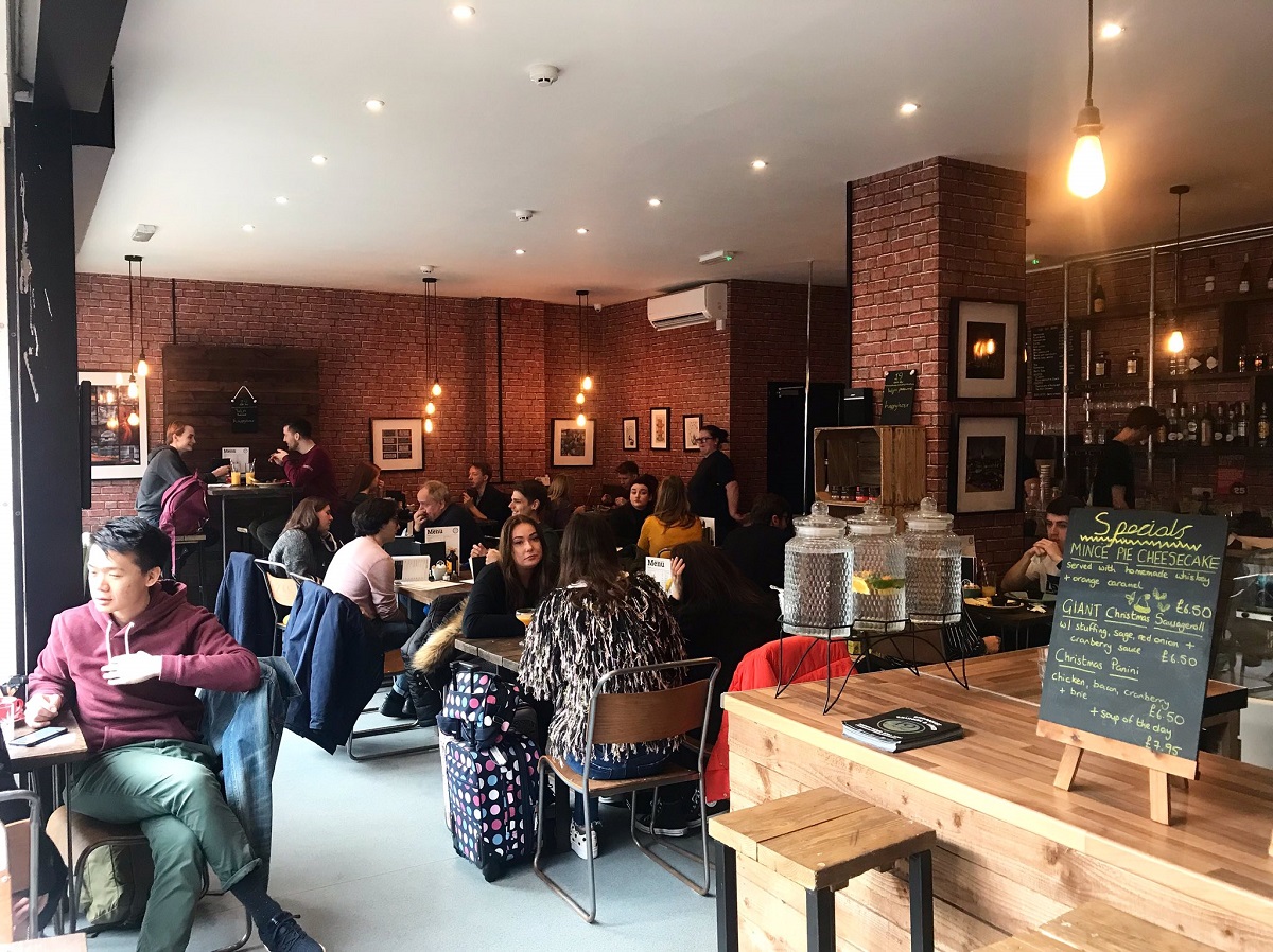 FREE Bacon Butties at Cafe 19 this FRIDAY!! - Manchester’s Finest