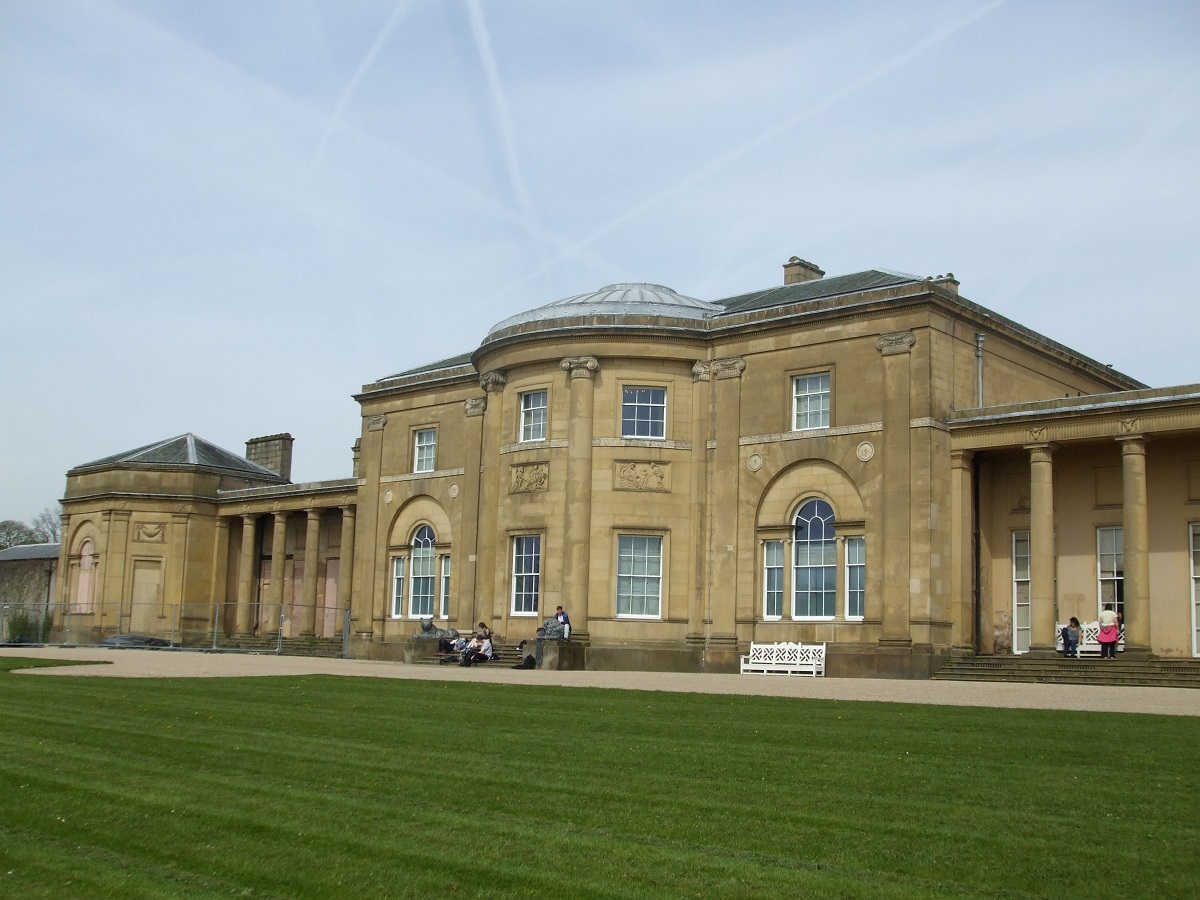 A Christmas Tale in Heaton Hall! - Manchester’s Finest