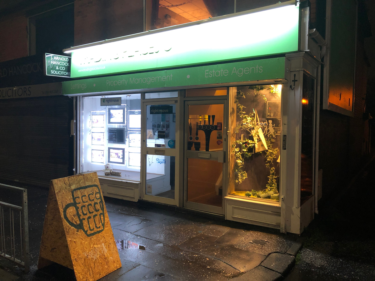 Best of the 'Burbs: The Stretford Sip Club - Manchester’s Finest