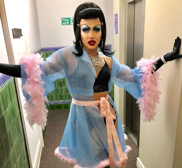 Drag Race is coming to the UK and here are the Manchester queens we ...