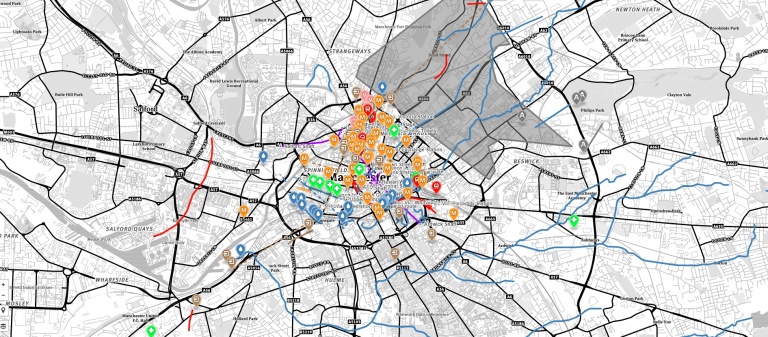 Explore the Tunnels, Passageways and Bomb Shelters of Underground ...