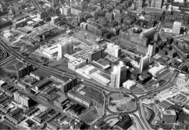 Explore the Tunnels, Passageways and Bomb Shelters of Underground ...