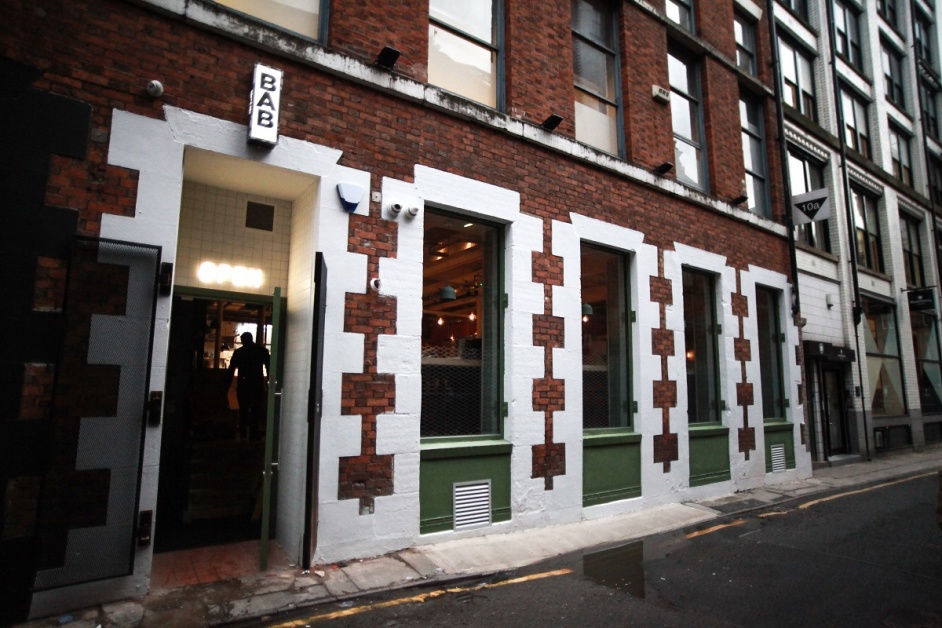 Free Kebabs this Friday at BAB - Manchester’s Finest