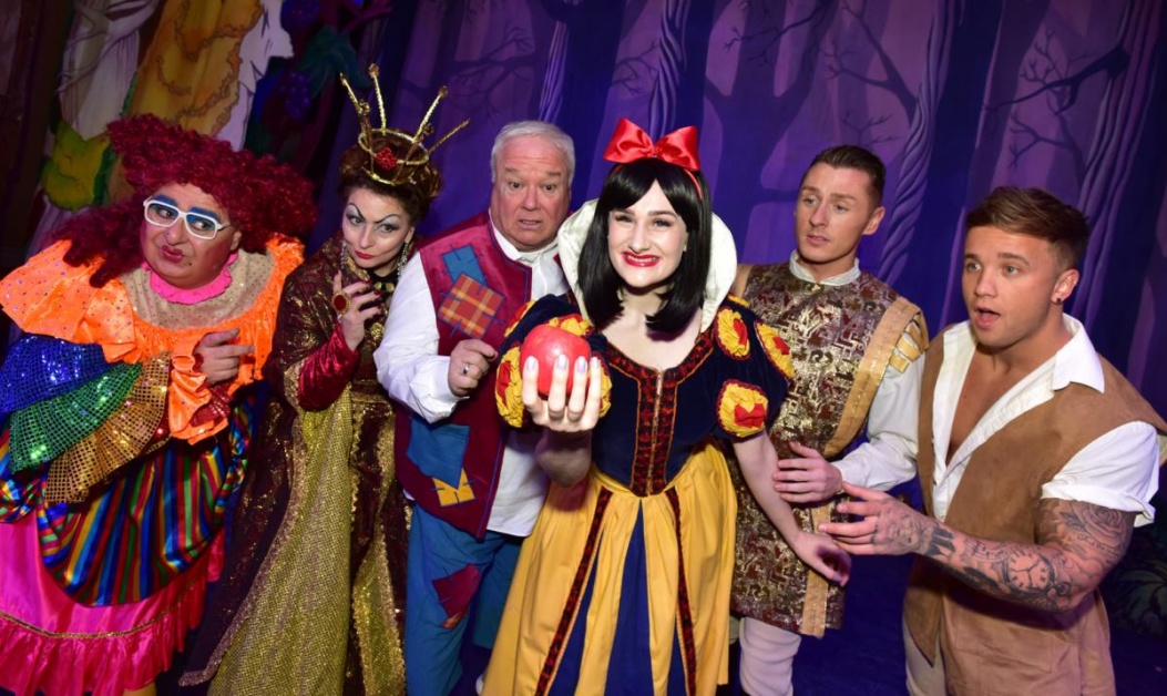 Manchester's Must-See Pantomimes this Christmas 2018 - Manchester’s Finest