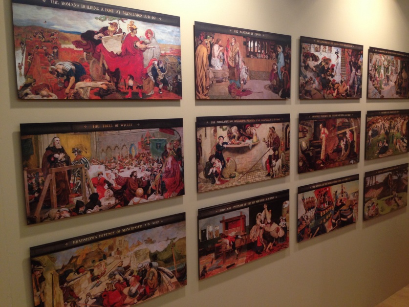 Lowry & The Pre-Raphaelites - A Tale of Two Lowry’s - Manchester’s Finest