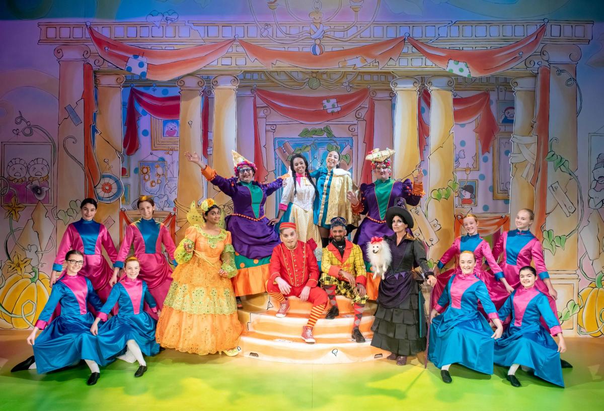Manchester's Must-See Pantomimes this Christmas 2018 - Manchester’s Finest