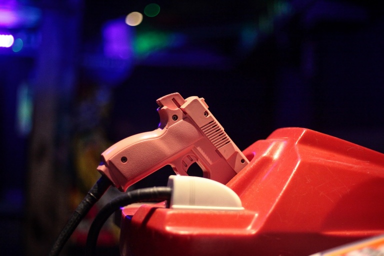 NQ64 is the Northern Quarter's brand new arcade bar - Manchester’s Finest