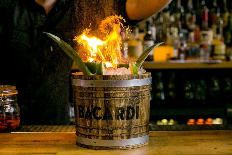 10 of the Best Sharing Cocktails in Manchester - Manchester’s Finest