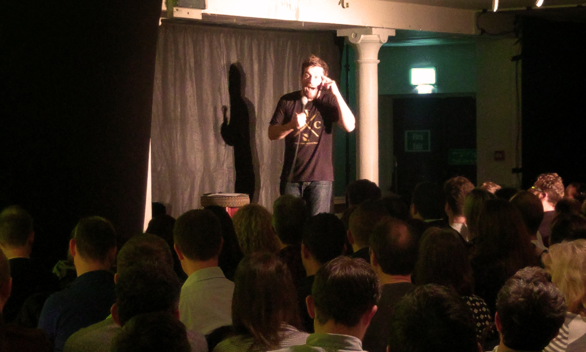 The Best Live Comedy Clubs in Manchester (& Salford) - Manchester’s Finest