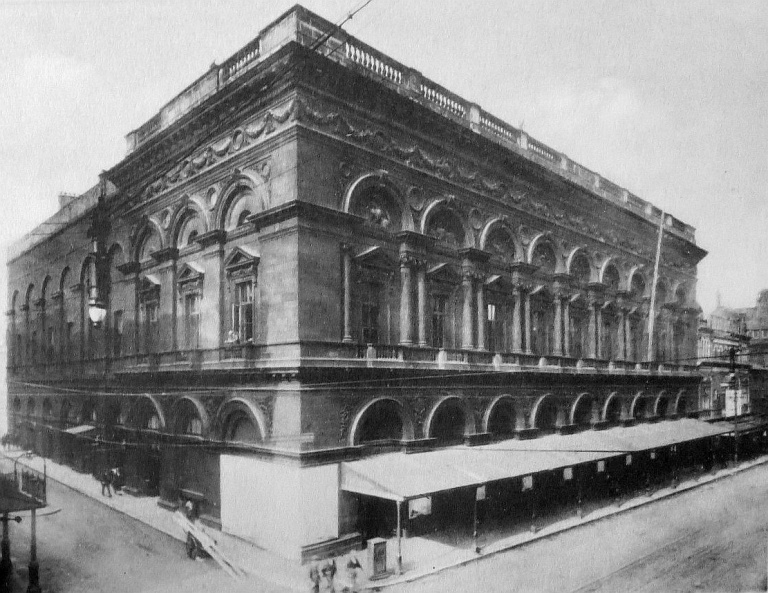 Building Secrets: Free Trade Hall - Manchester’s Finest