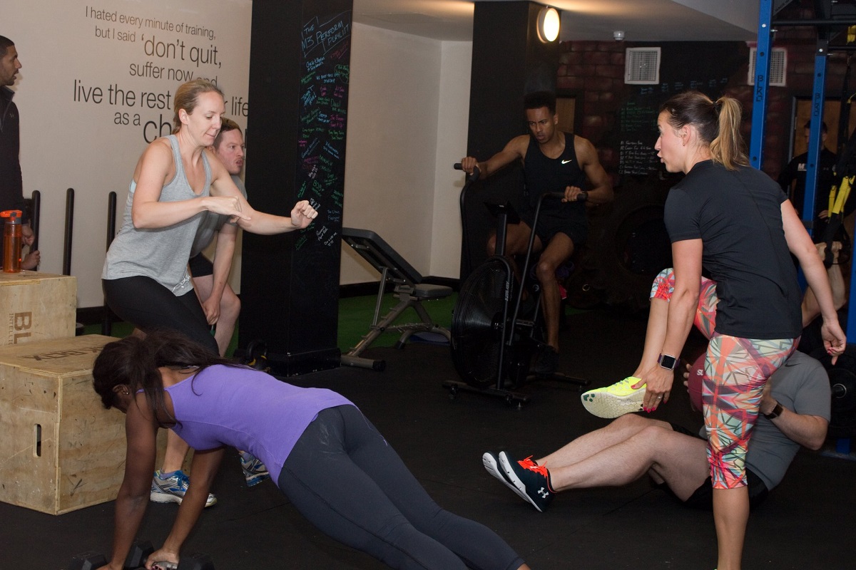 Manchester's Best Gyms - Manchester’s Finest