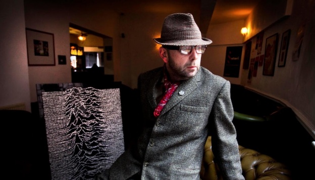 Mark Kennedy: In Conversation with Manchester's Mosaic Man - Manchester ...