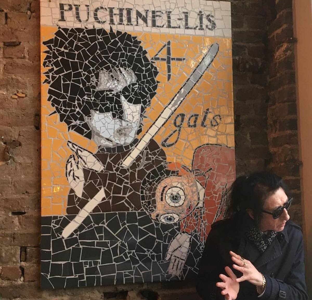 Mark Kennedy: In Conversation with Manchester's Mosaic Man - Manchester ...