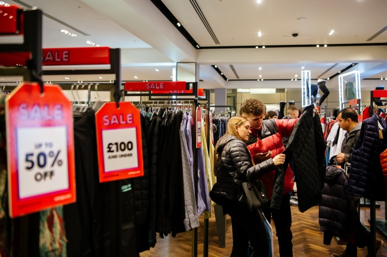 The Selfridges Sale is here with up to 50% off - Manchester’s Finest