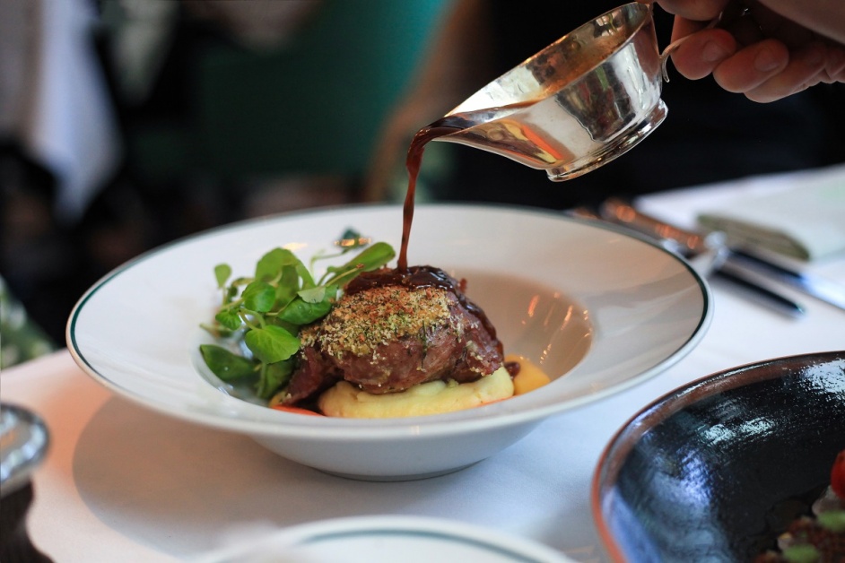 The Ivy Brasserie: Manchester's Hottest New Restaurant Reviewed ...