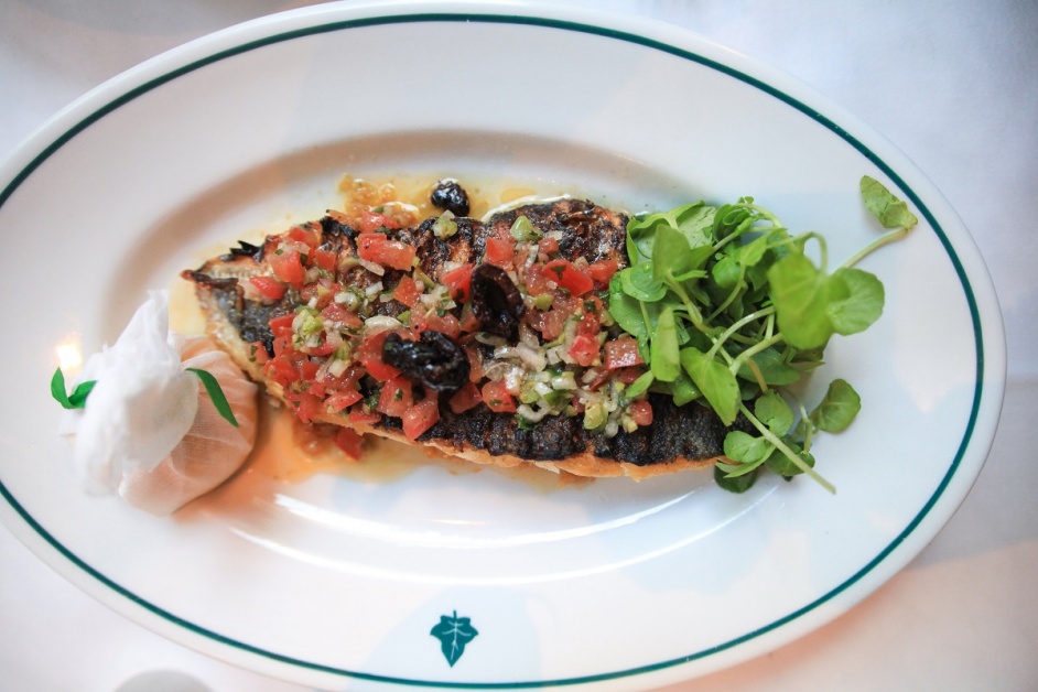 The Ivy Brasserie: Manchester's Hottest New Restaurant Reviewed ...
