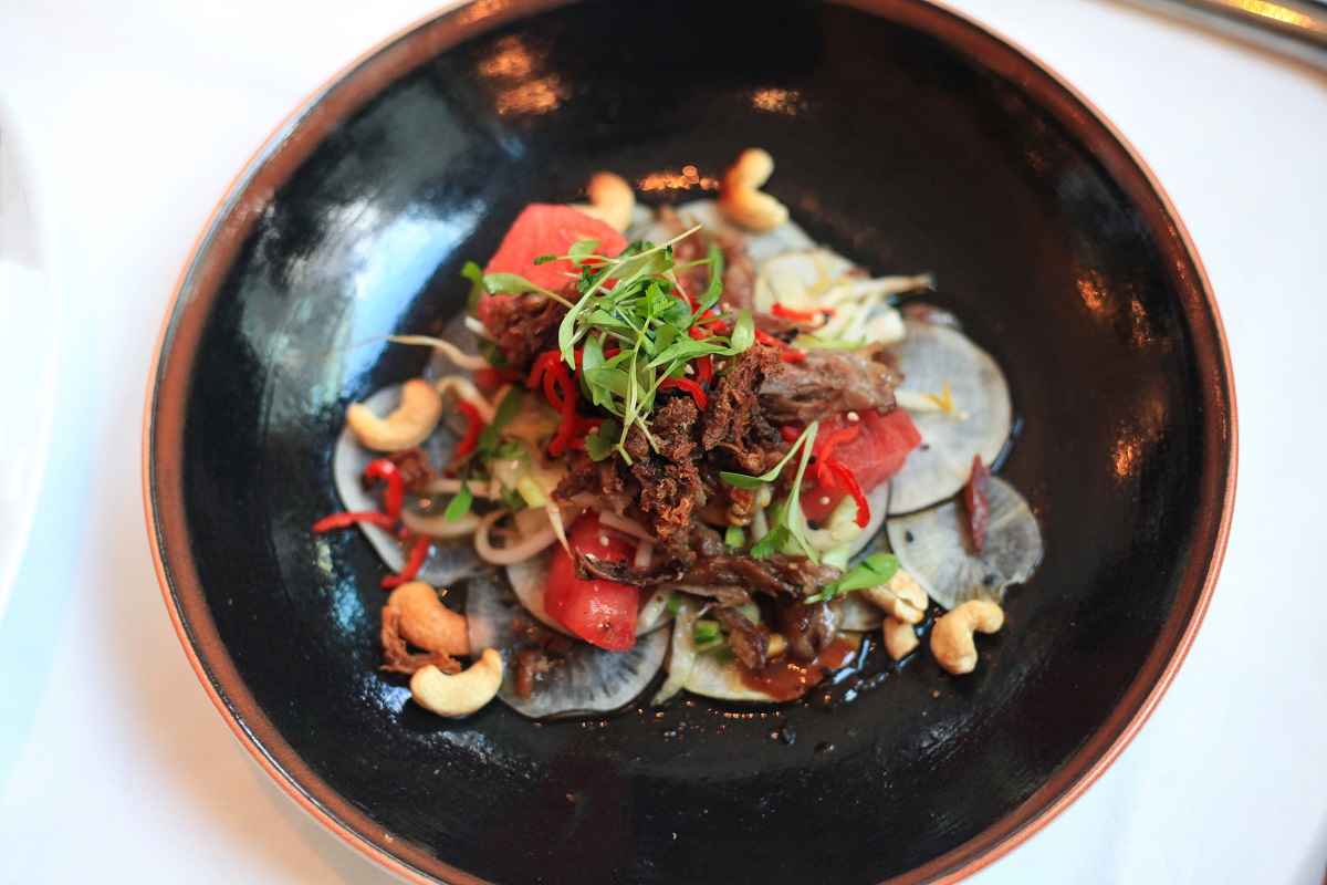 The Ivy Brasserie: Manchester's Hottest New Restaurant Reviewed ...