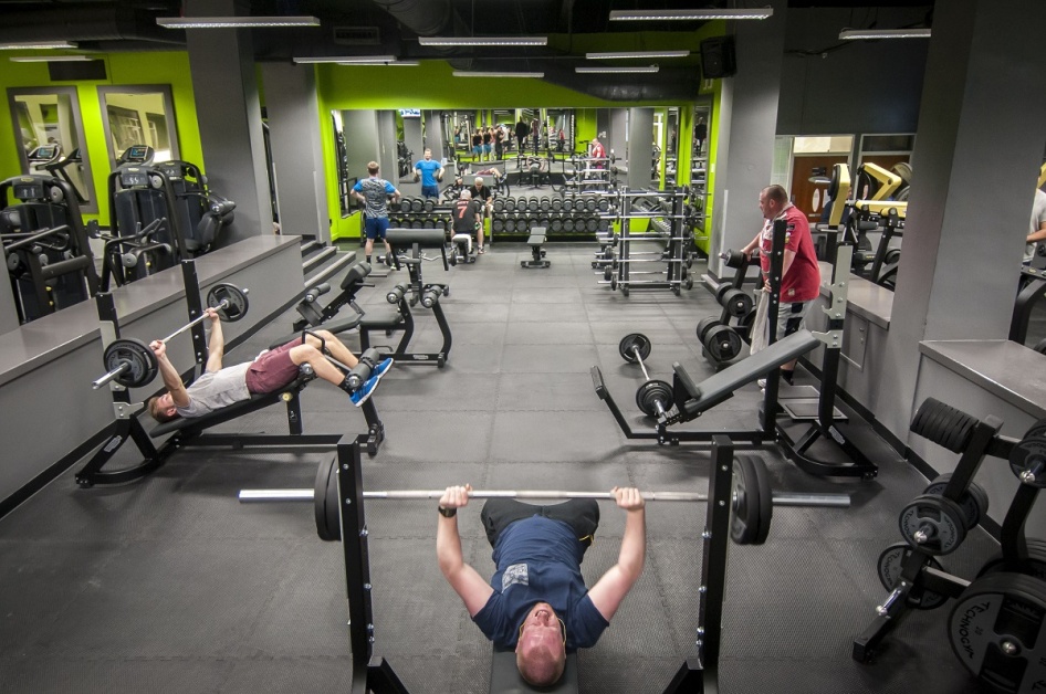 Manchester's Best Gyms - Manchester’s Finest