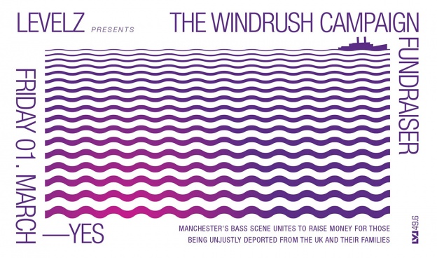 The Windrush Campaign Fundraiser with an All-Star Manchester lineup ...
