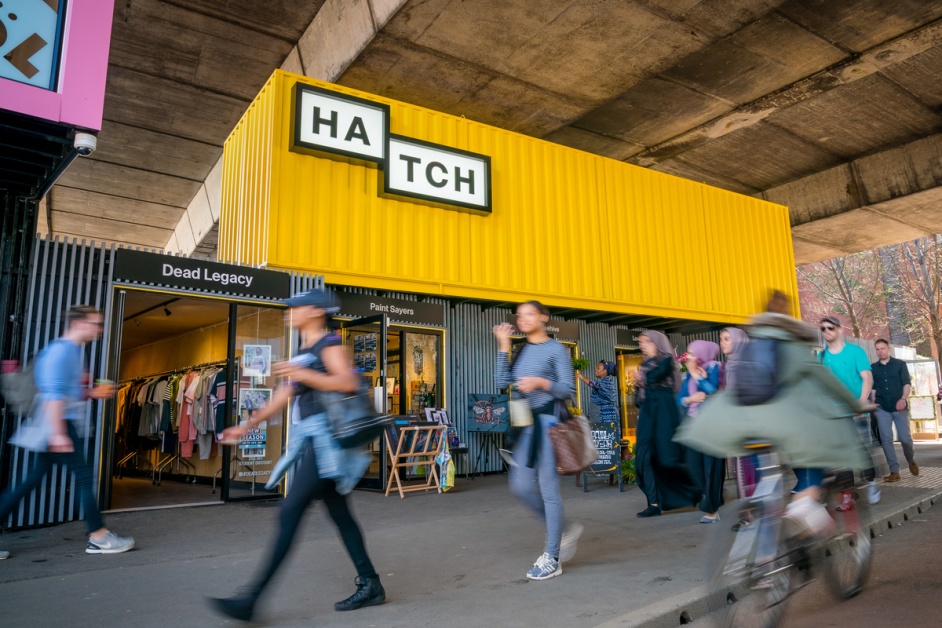 Christmas Gift Guide: Hatch - Manchester’s Finest