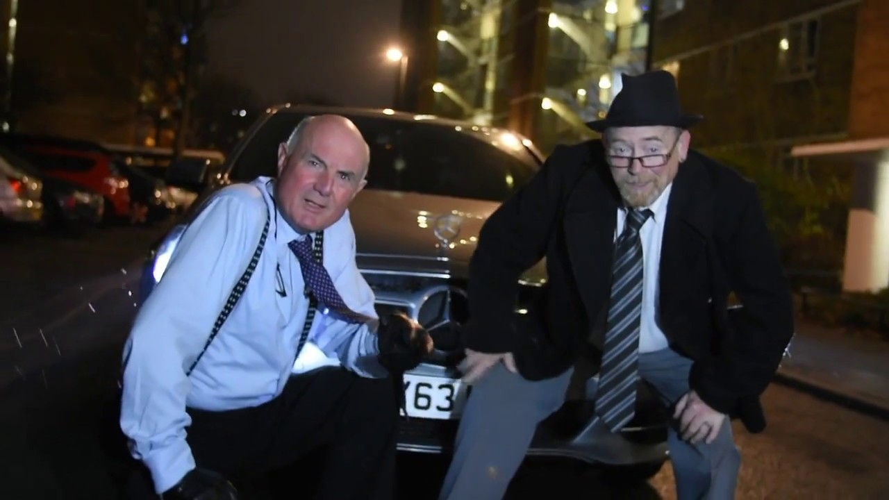 Two 70 year old rappers are performing in Manchester this week ...