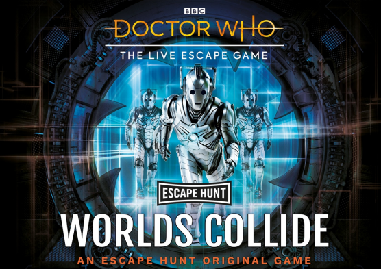 The UK's first Doctor Who Escape Room opens in Manchester! - Manchester ...