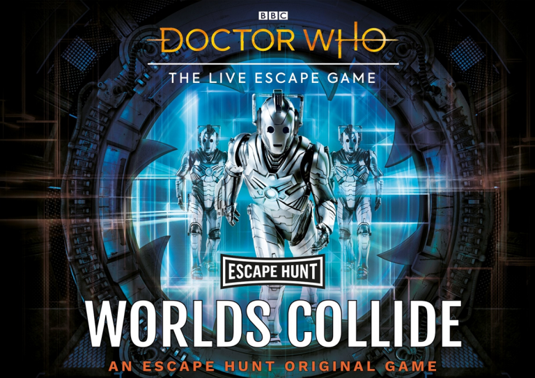 The UK's first Doctor Who Escape Room opens in Manchester! - Manchester ...
