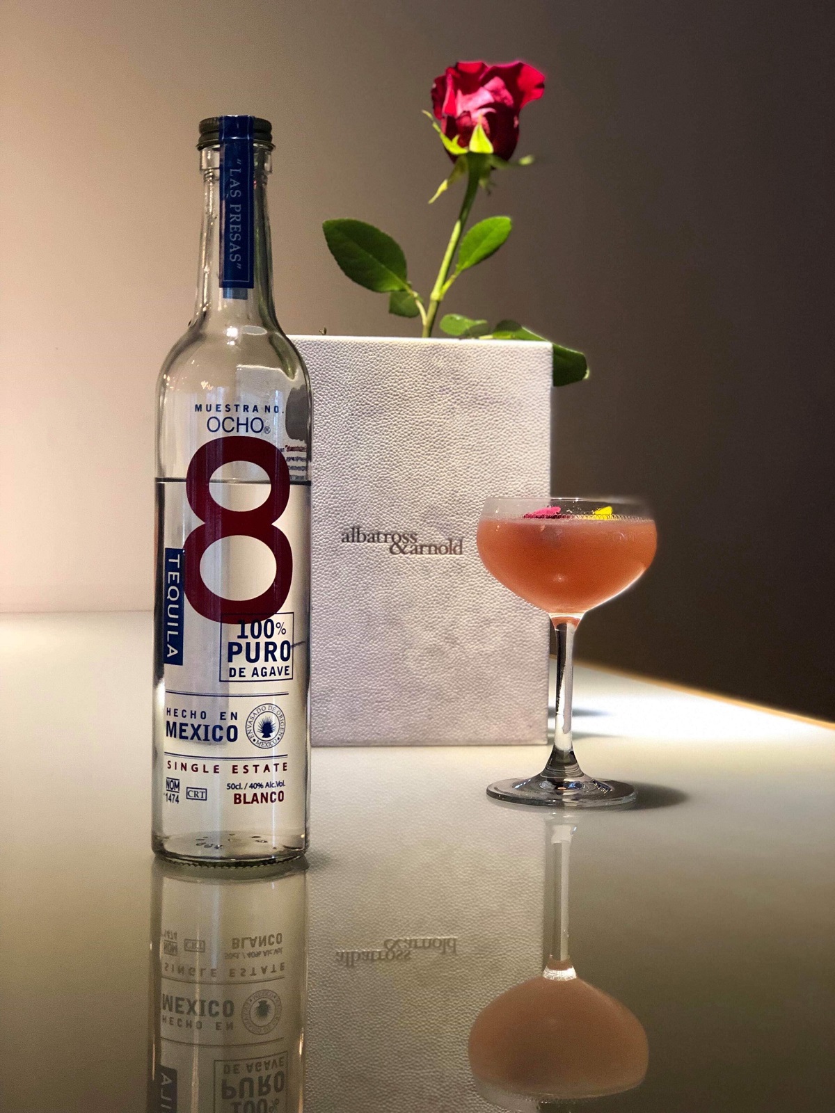 Enjoy these creative cocktails for National Margarita Day at Albatross ...