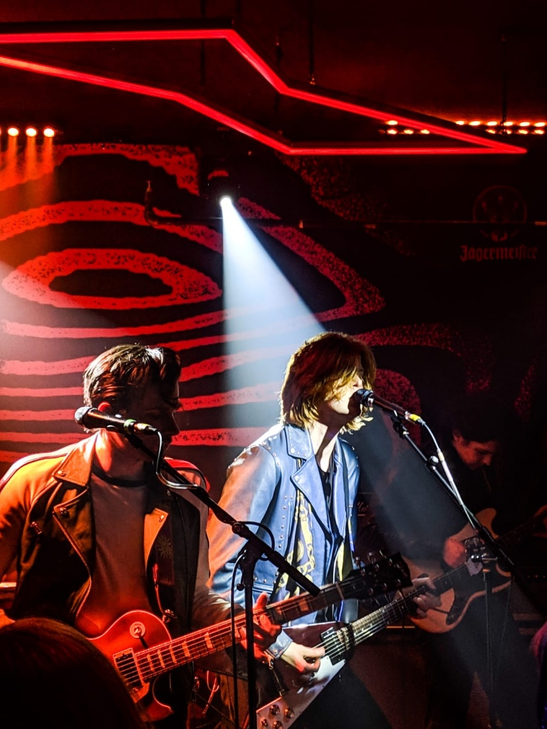 Review: The Amazons at Jimmy's - Manchester’s Finest