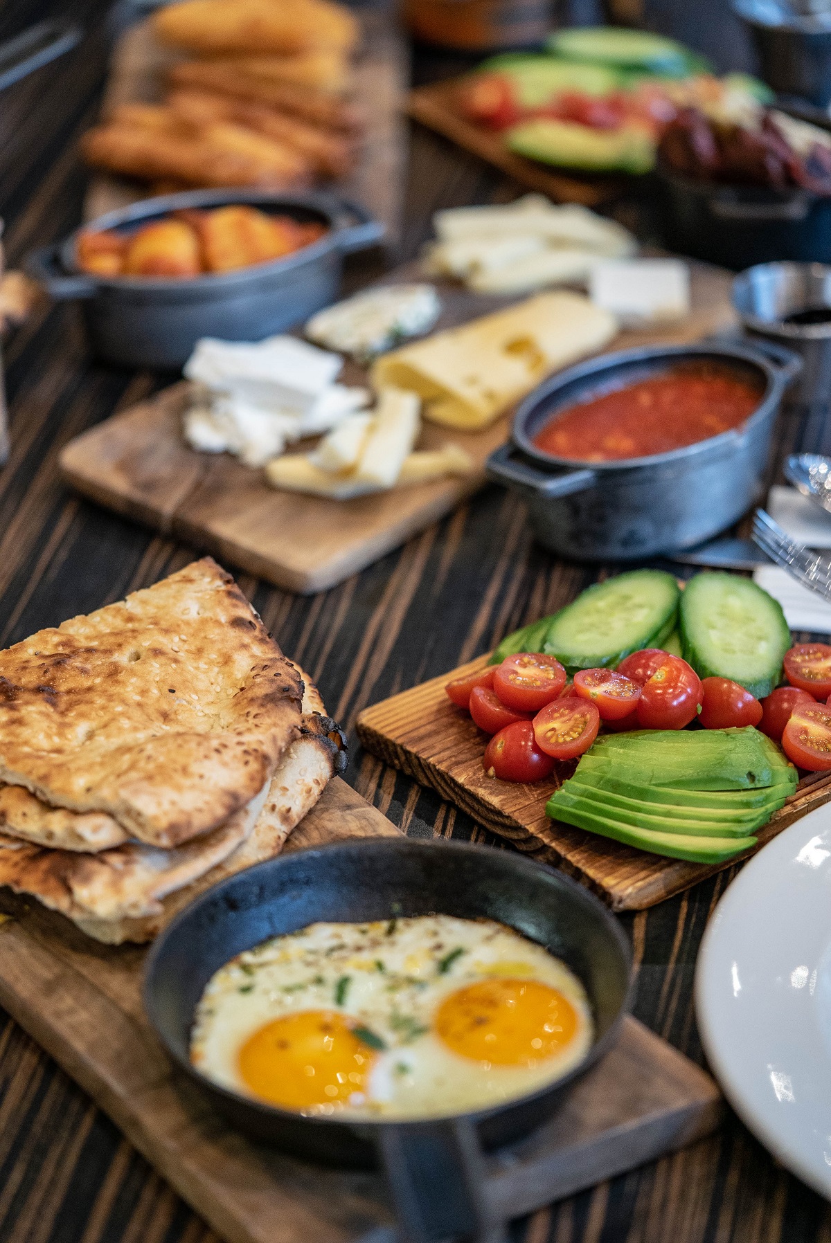 Zouk set to launch refreshing new mezze-brunch concept - Manchester’s ...