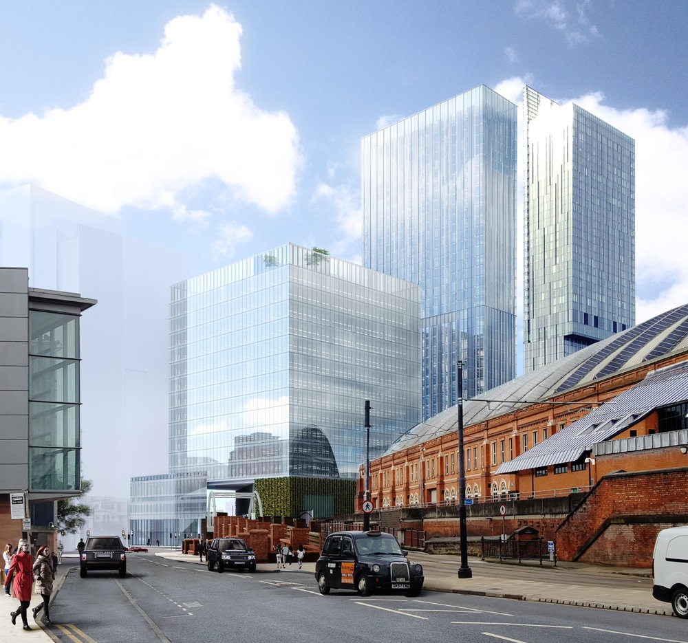 Building Secrets: Manchester's New Developments - Manchester’s Finest