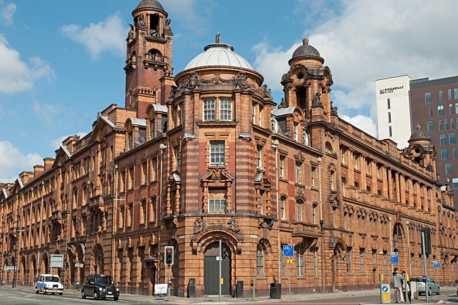 Building Secrets: Manchester's New Developments - Manchester’s Finest