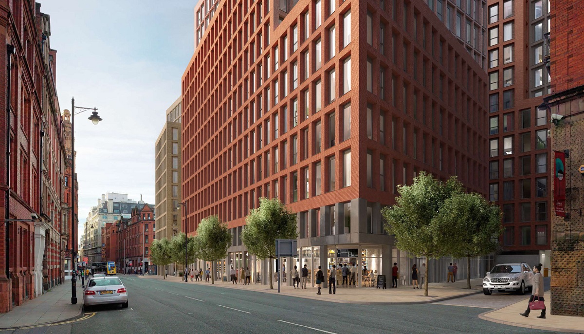 Building Secrets: Manchester's New Developments - Manchester’s Finest