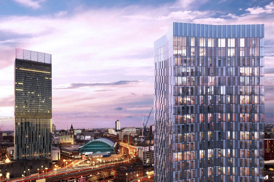 Building Secrets: Manchester's New Developments - Manchester’s Finest