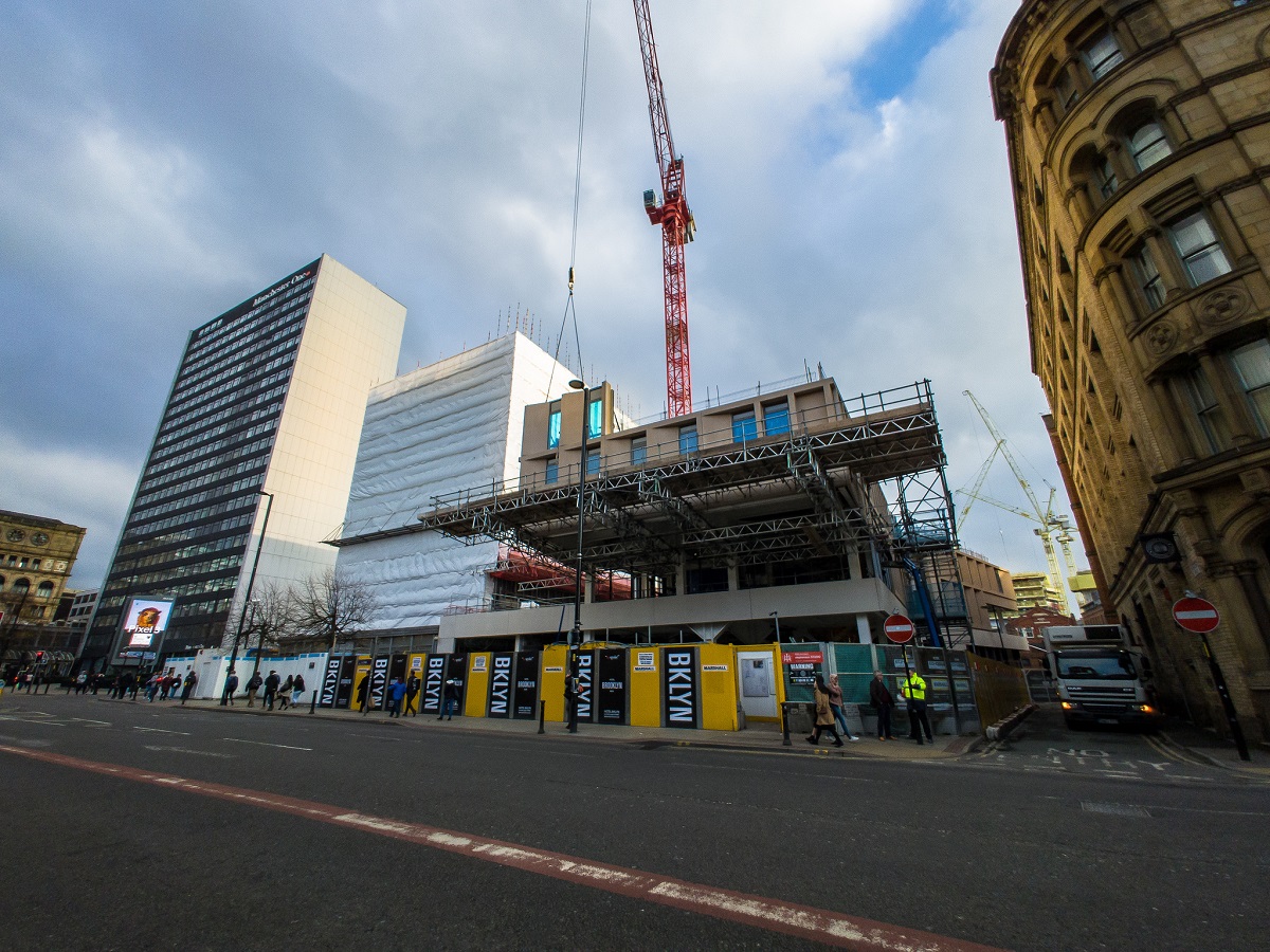 Building Secrets: Manchester's New Developments - Manchester’s Finest