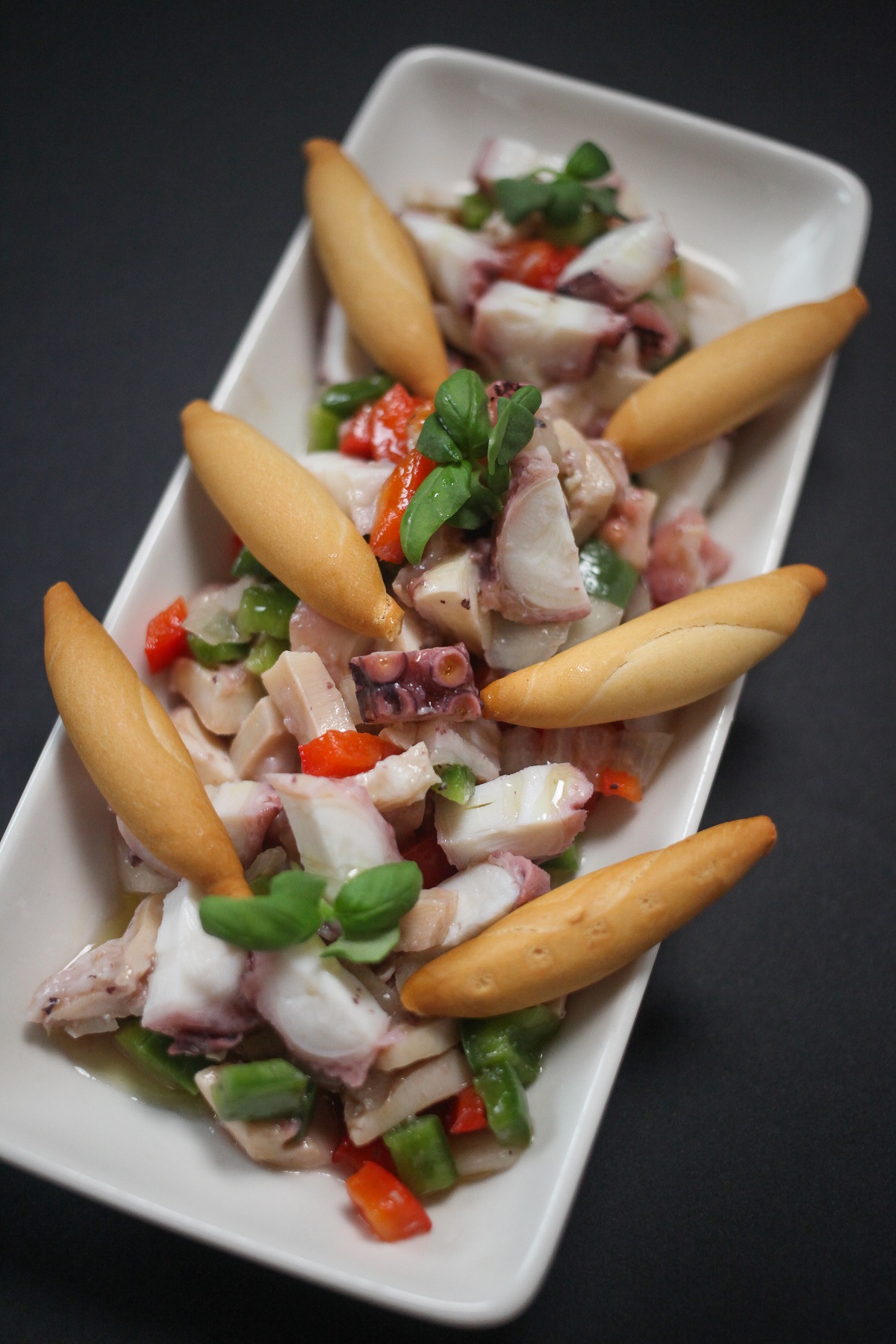 Six tapas + a bottle of wine for £15pp at La Bandera exclusively for ...