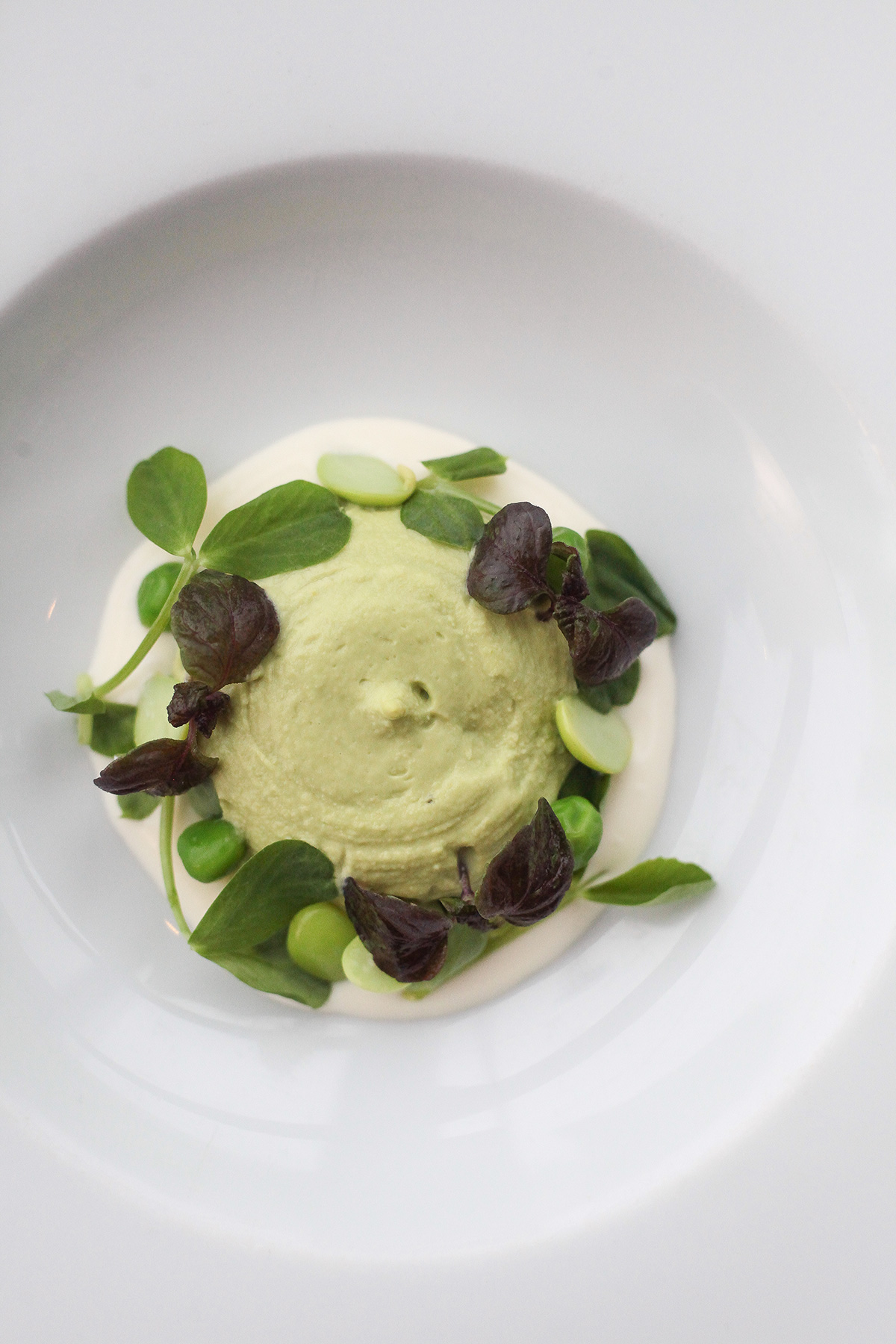 One Ingredient Tasters: Pea - Manchester’s Finest