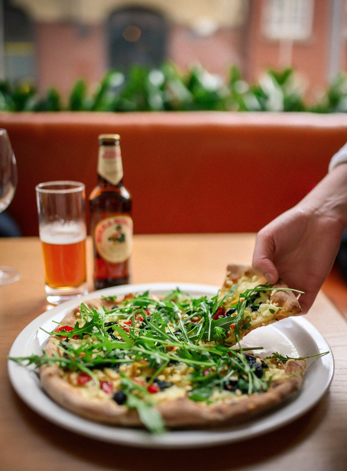 Manchester's Top 14 Pizza Parlours - Manchester’s Finest