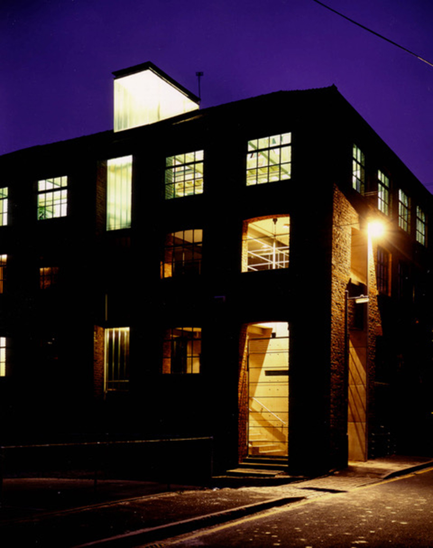 Roger Stephenson. Layering the City. - Manchester’s Finest