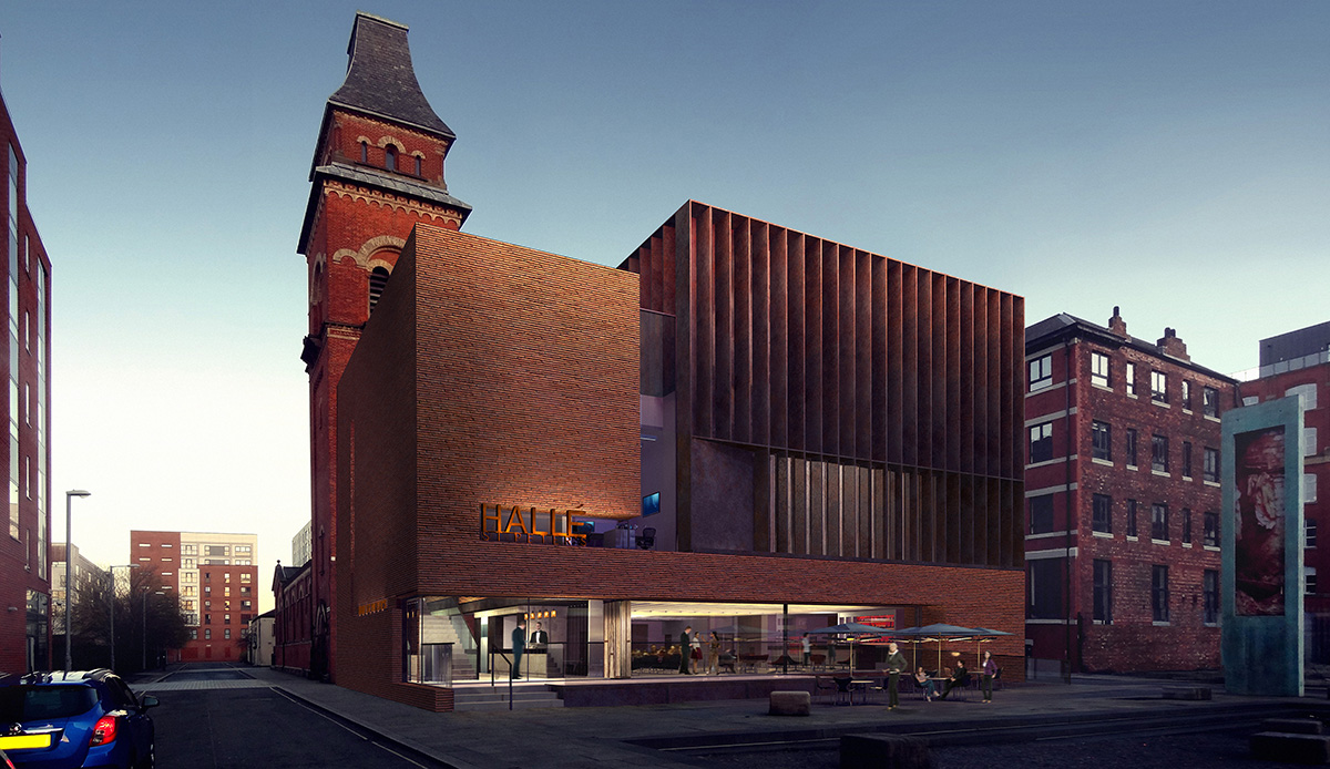 Roger Stephenson. Layering the City. - Manchester’s Finest